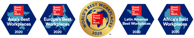 Ranking - GPTWⓇ MÉXICO