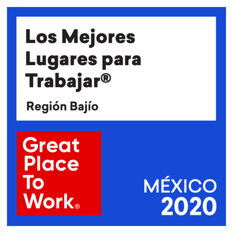 Listado | Regionales | 2020 - GPTWⓇ MÉXICO