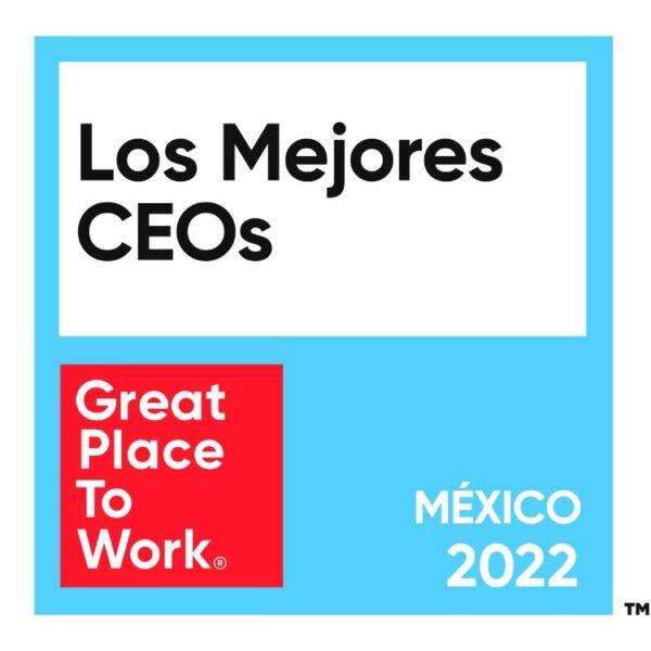CEOS lista - GPTWⓇ MÉXICO