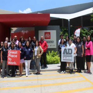 Bajío - GPTWⓇ MÉXICO