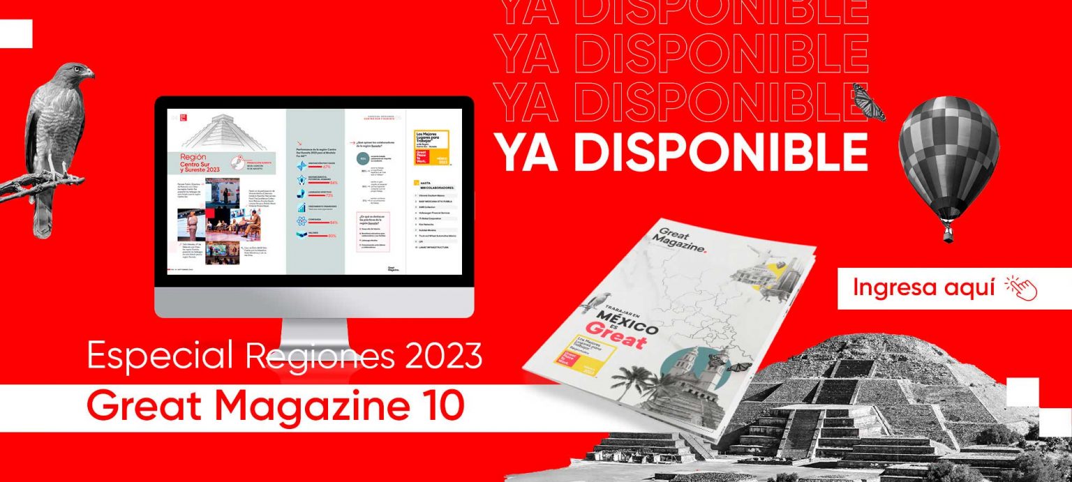 GPTW® México. Los Mejores Lugares para Trabajar®