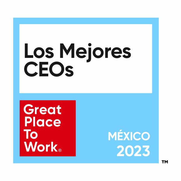 Los Mejores CEOs de México 2023 - GPTWⓇ MÉXICO