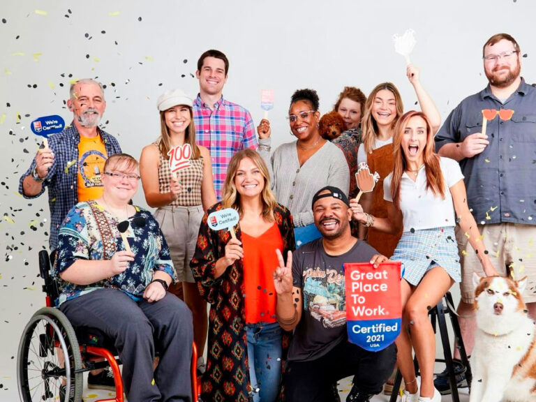 Certificación - GPTWⓇ MÉXICO