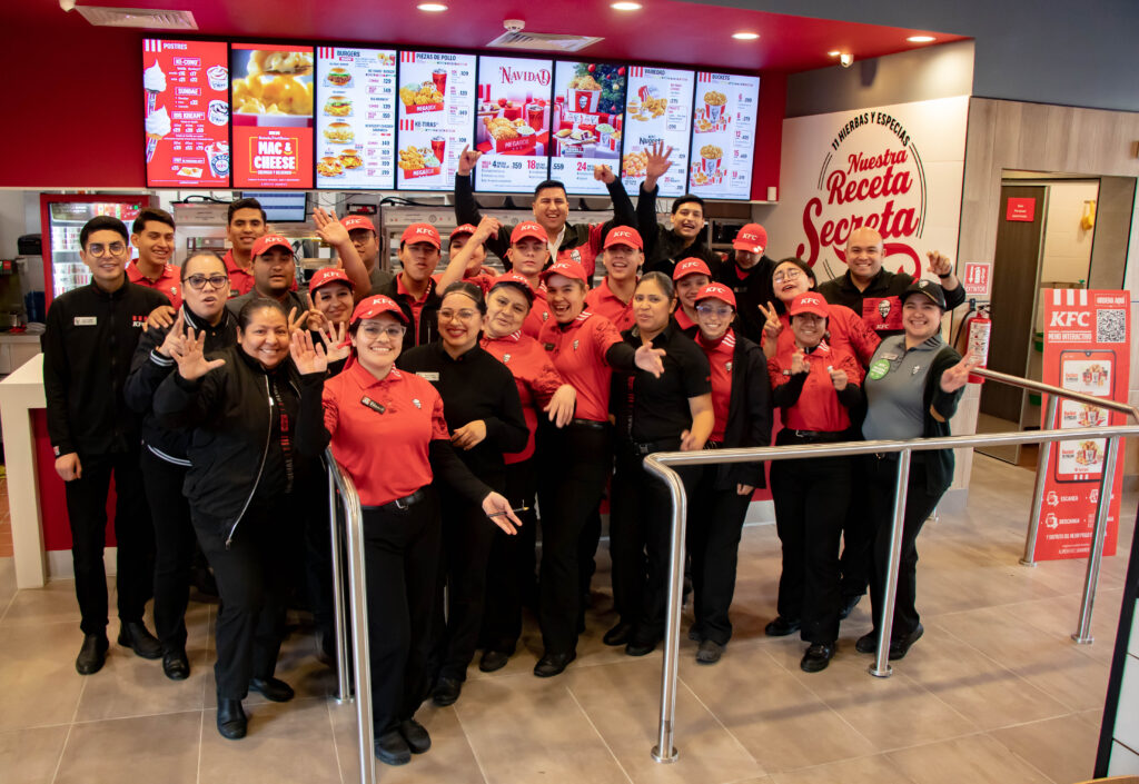 La “Receta Secreta” de KFC México para crear una Cultura laboral Sólida ...