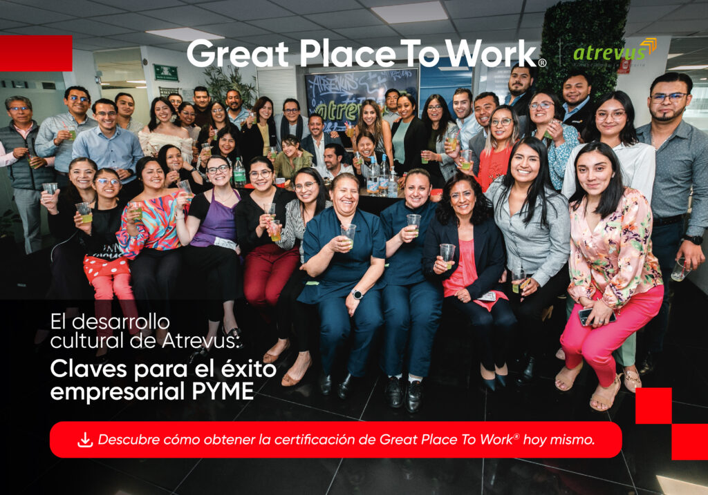 El desarrollo cultural de Atrevus: Claves para el éxito empresarial ...