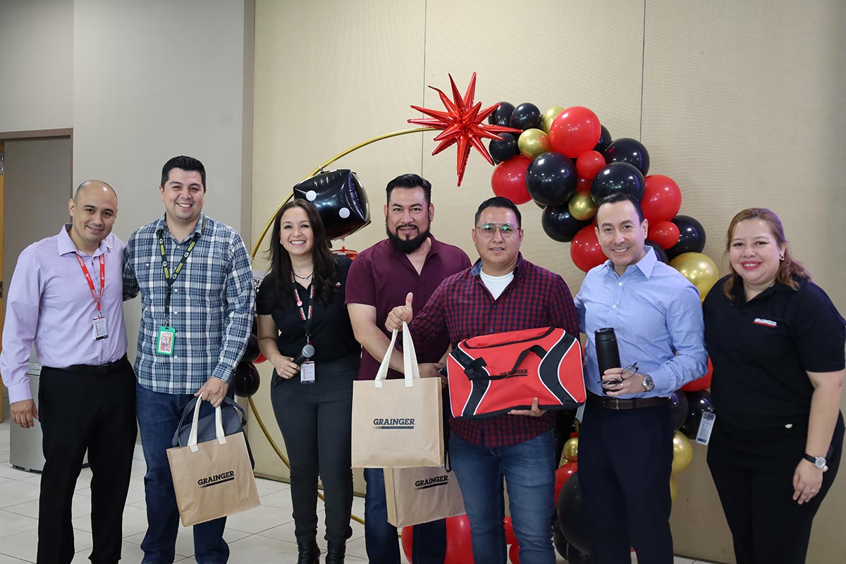 Grainger - GPTWⓇ MÉXICO