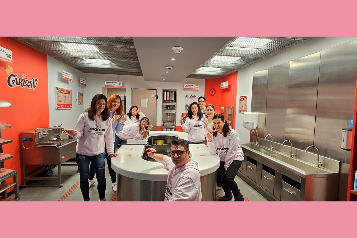 Lockton México - GPTWⓇ MÉXICO