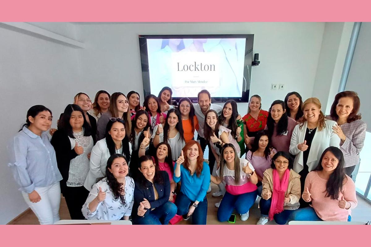 Lockton México - GPTWⓇ MÉXICO